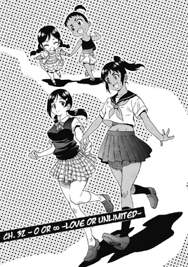 Chapter 32 | Hagure idol Wiki | Fandom