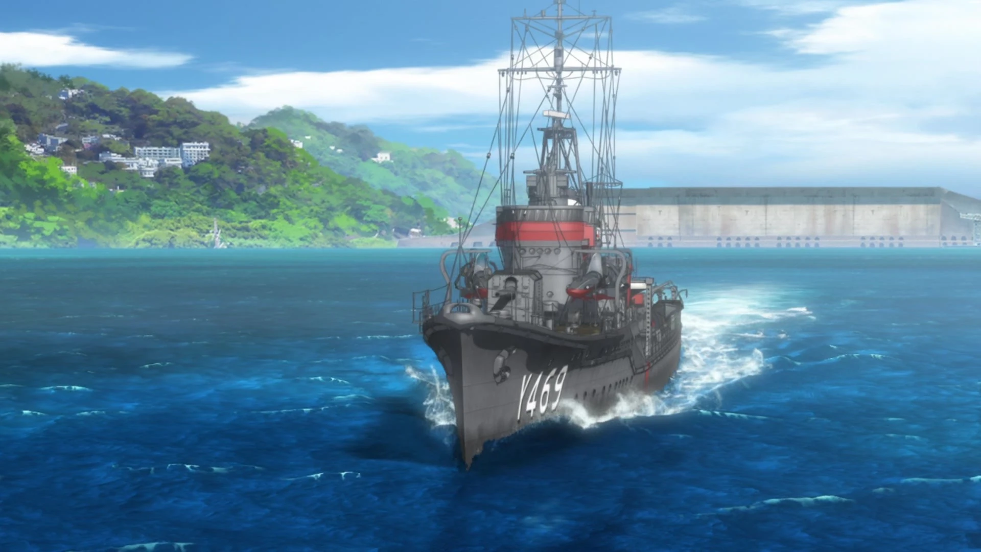 Harekaze | Hai-Furi Wikia | Fandom