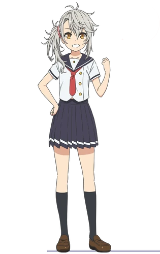 Sachiho Chiba | Hai-Furi Wikia | Fandom