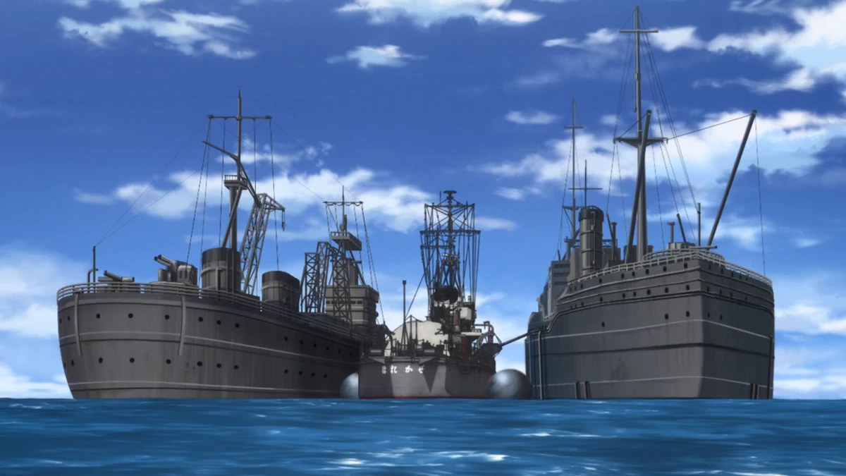 Akashi | Hai-Furi Wikia | Fandom