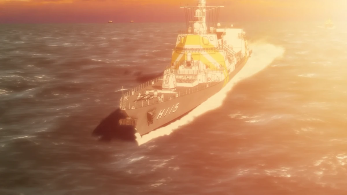 Aotsuki | Hai-Furi Wikia | Fandom