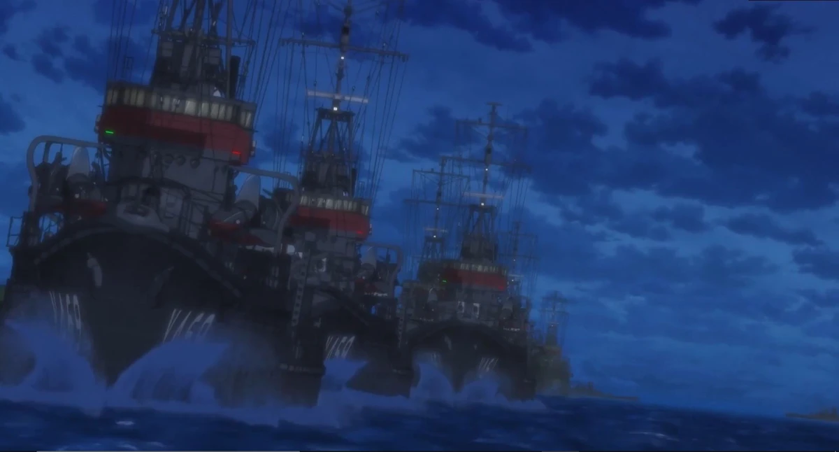 Tokitsukaze | Hai-Furi Wikia | Fandom