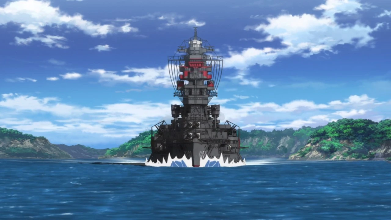 Hiei | Hai-Furi Wikia | Fandom