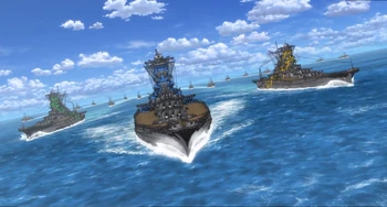 Shinano | Hai-Furi Wikia | Fandom