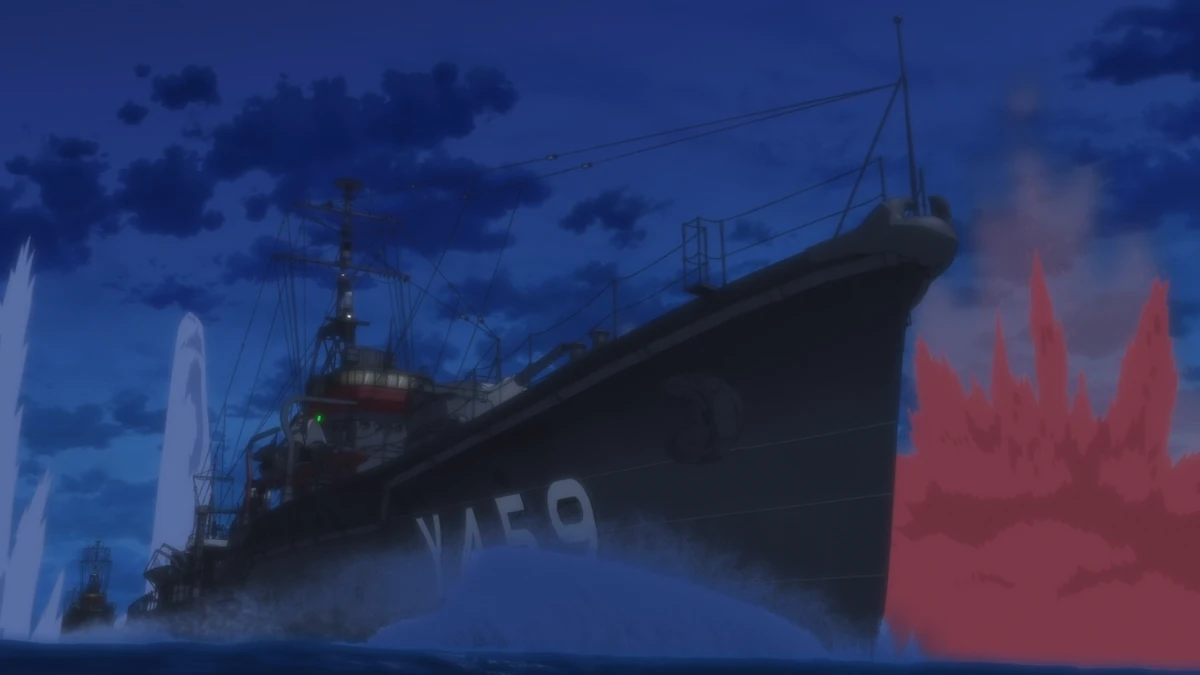 Amatsukaze | Hai-Furi Wikia | Fandom