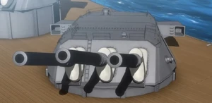 46 cm/45 Type 94 gun | Hai-Furi Wikia | Fandom