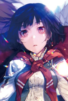 Choco | Hai to Gensō no Grimgar wiki | Fandom