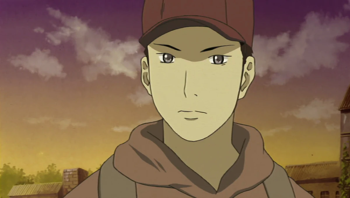 Hyōko/Gallery | Haibane Renmei Wiki | Fandom