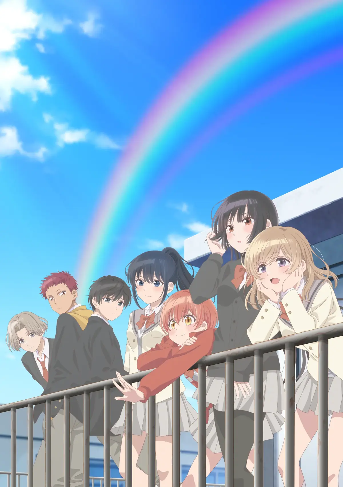 Haibara's Teenage New Game+ (Anime) | Haibara's Teenage New Game+ Wiki ...