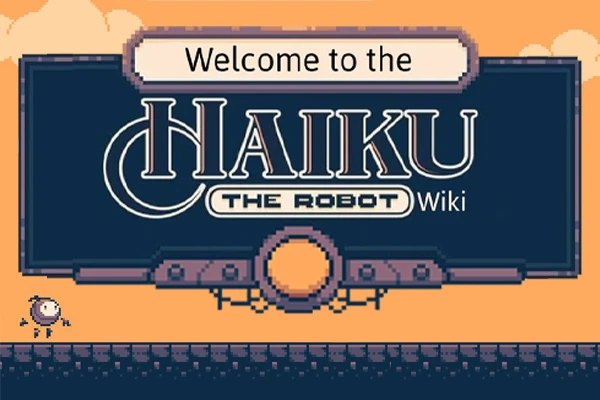 Haiku the Robot Wiki | Fandom