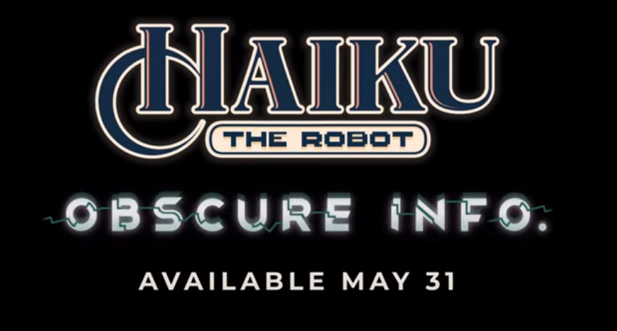 Obscure Info Update | Haiku the Robot Wiki | Fandom