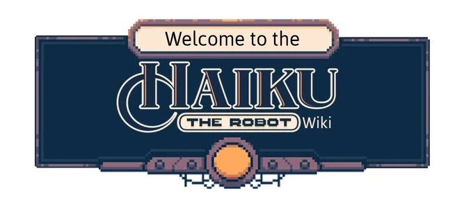 Haiku the Robot Wiki | Fandom