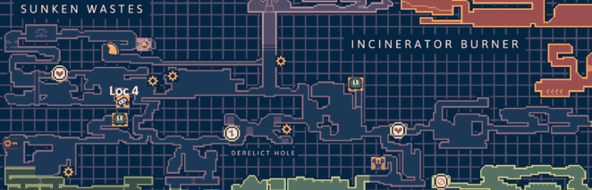 Sunken Wastes | Haiku the Robot Wiki | Fandom