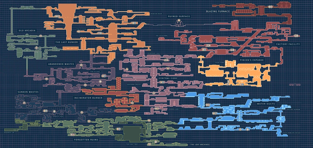 Guide for 100% | Haiku the Robot Wiki | Fandom