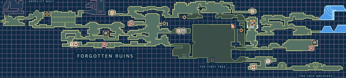 Forgotten Ruins | Haiku the Robot Wiki | Fandom