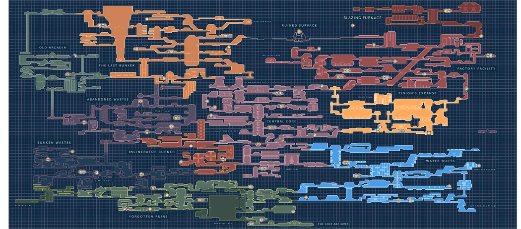 Power Cells | Haiku the Robot Wiki | Fandom