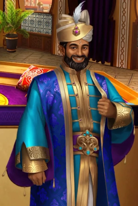 Sultan Omar | Haiku games Wiki | Fandom