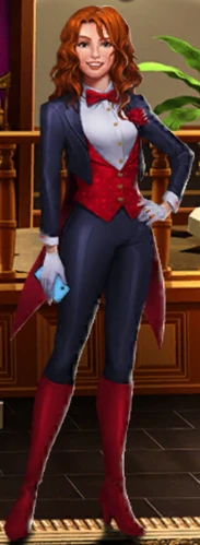 Allie Gray | Haiku games Wiki | Fandom