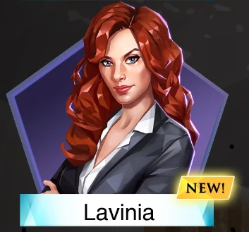 Lavinia Valeska | Haiku games Wiki | Fandom