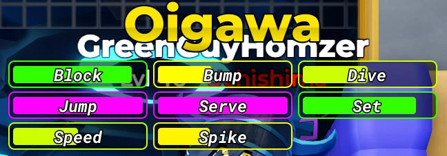 Oikawa | Haikyu Legends Wiki | Fandom