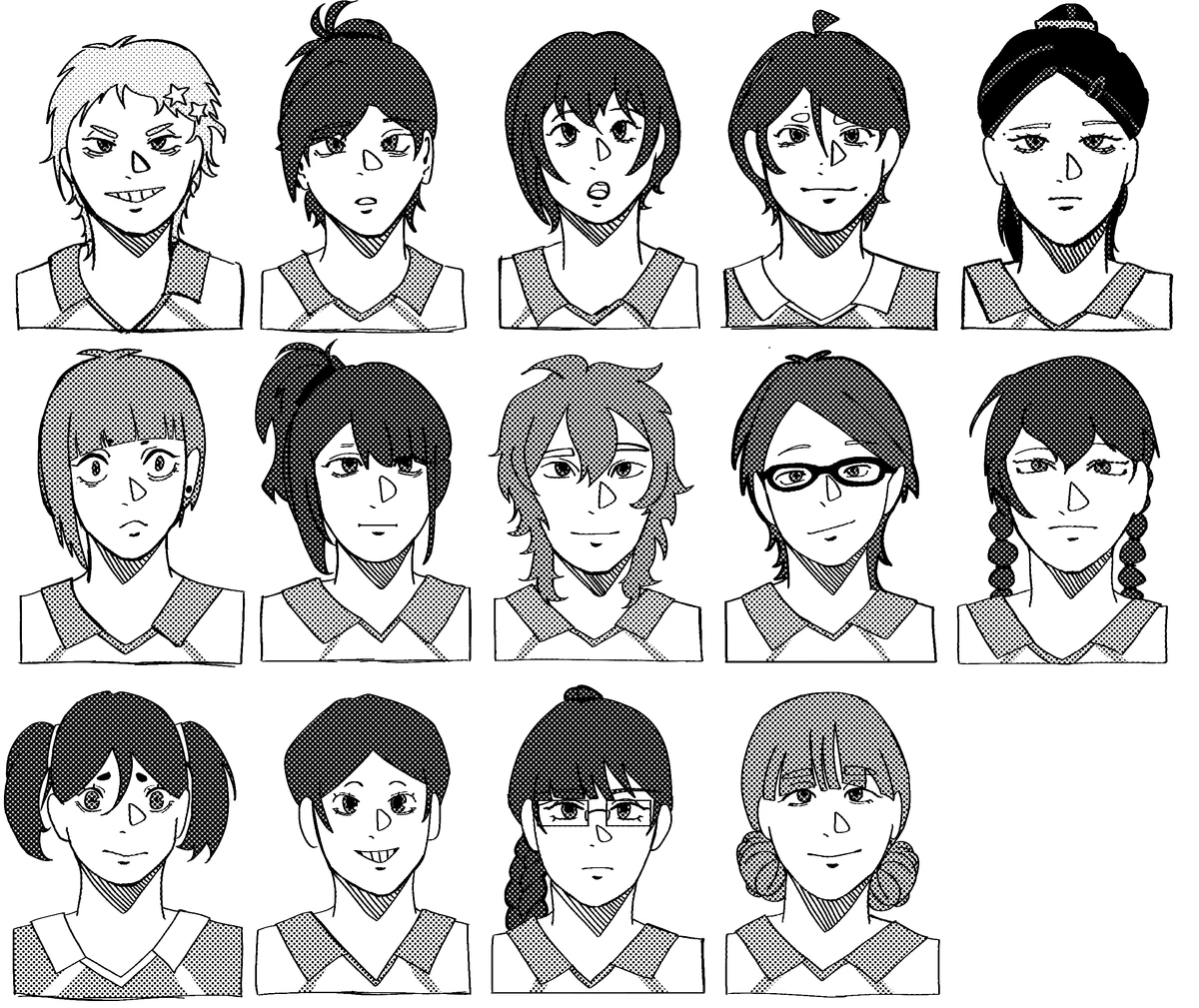 Aoba Johsai Girls' Volleyball Club | Haikyuu!! Fanon Wikia | Fandom
