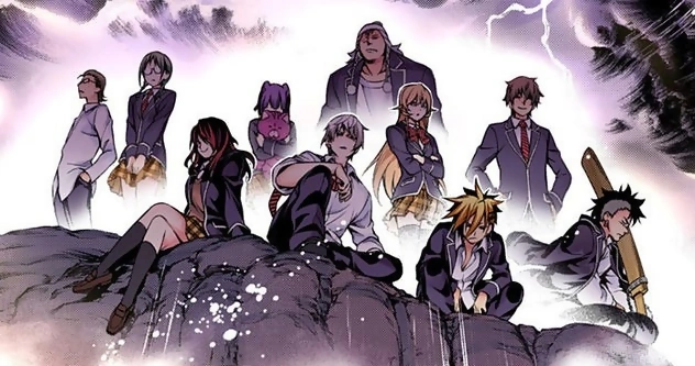 Emperor 10 | Haikyuu!! Fanon Wikia | Fandom