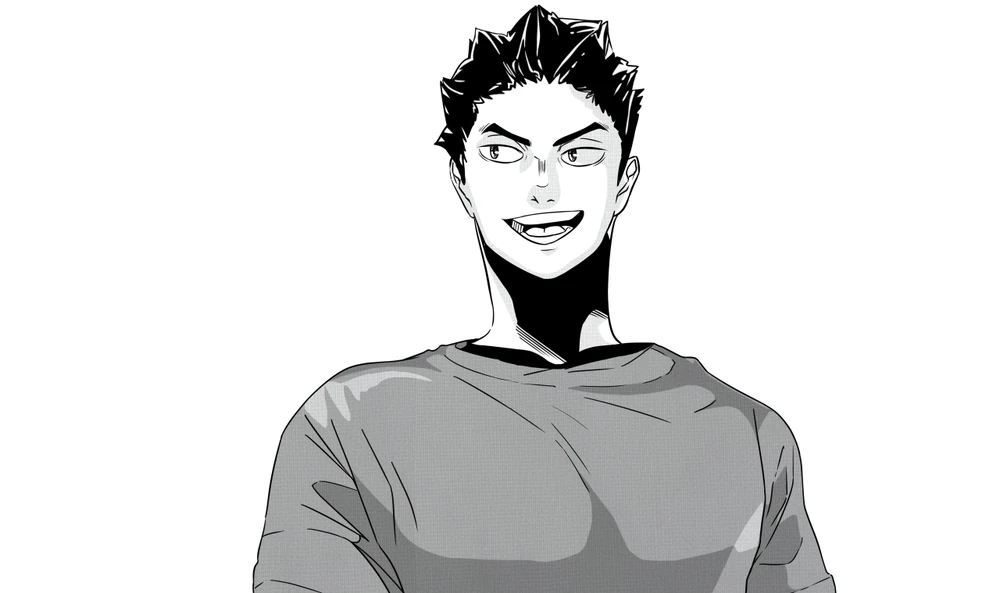 Tatsuki Hirai | Haikyuu!! Fanon Wikia | Fandom