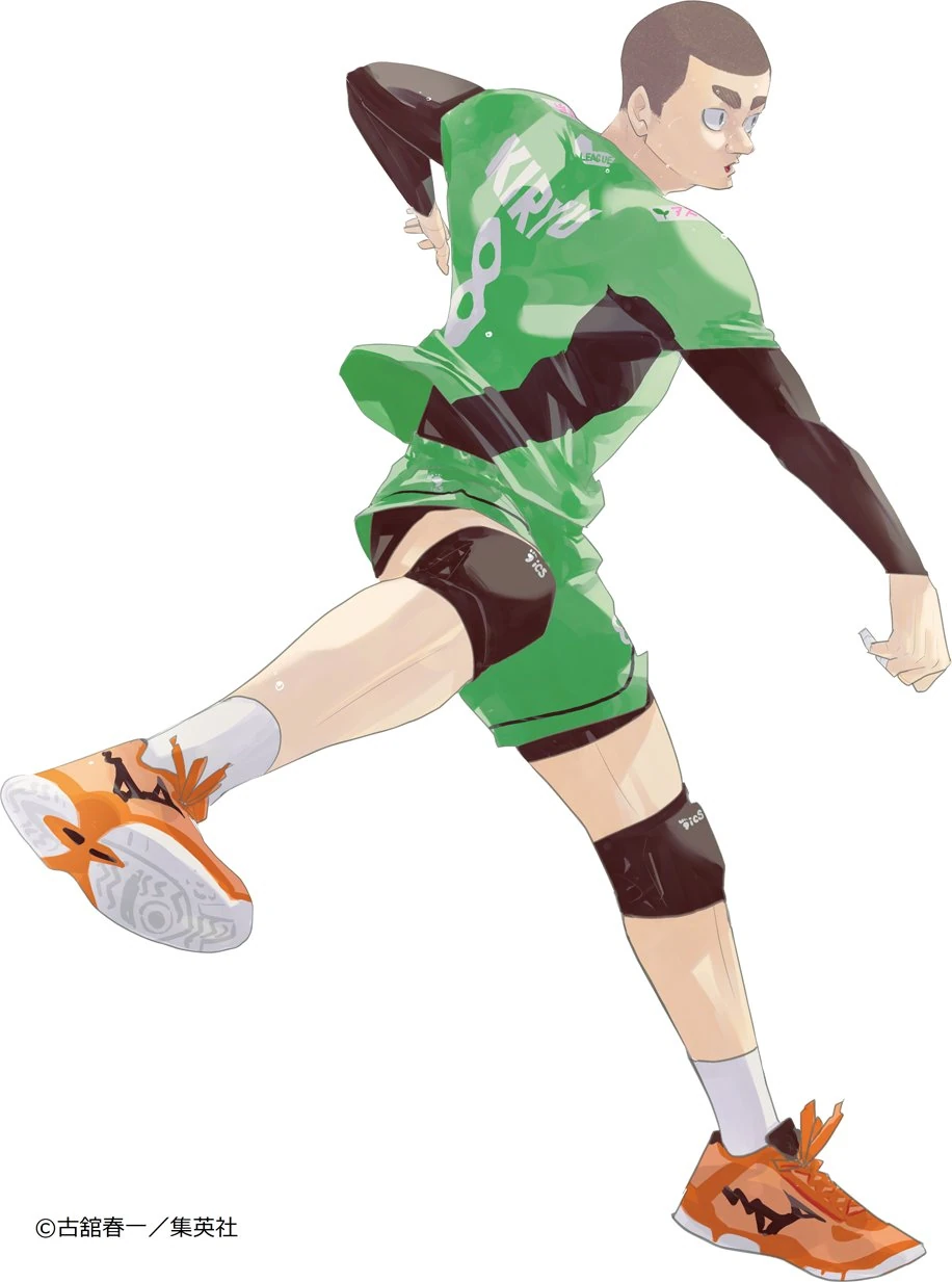Azuma Pharmacy Green Rockets | Haikyuu!! Fanon Wikia | Fandom