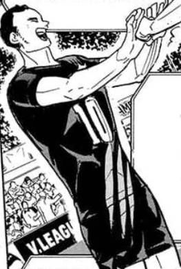 Oliver Barnes | Haikyuu!! Fanon Wikia | Fandom