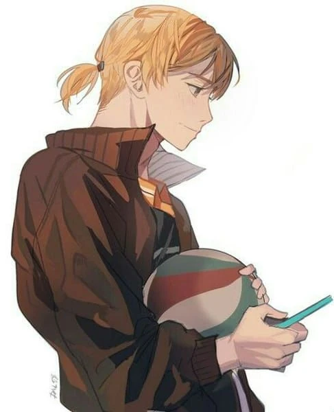 Kian Logan | Haikyuu!! Fanon Wikia | Fandom