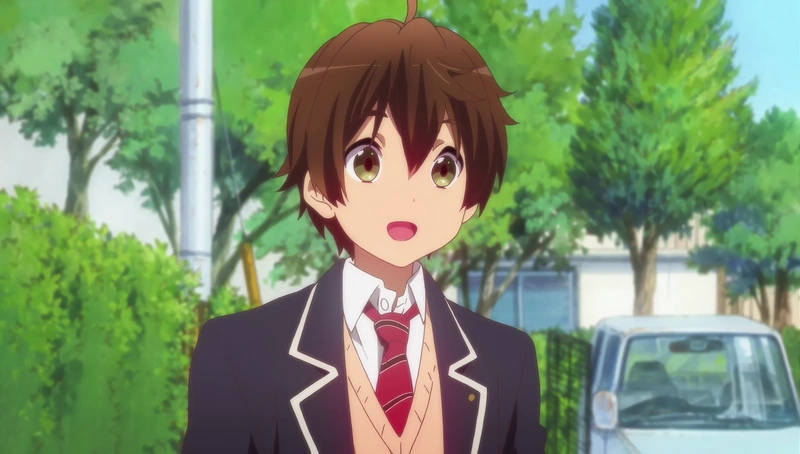 Yuuma Ushijima | Haikyuu!! Fanon Wikia | Fandom