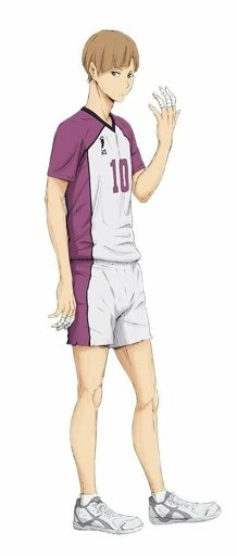 Kenjirō Shirabu/Galeria | Haikyuu!! Wiki | Fandom