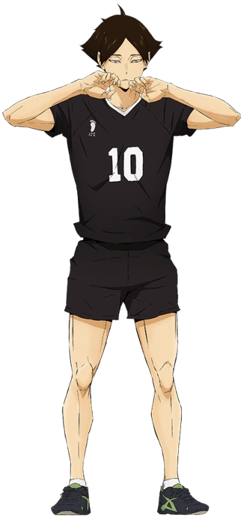 Rintarō Suna | Haikyuu!! Wiki | Fandom