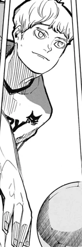 Shion Inunaki | Haikyū!! Wiki | Fandom