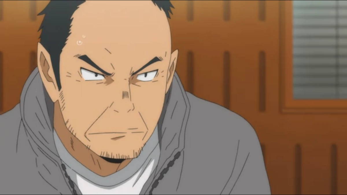 Masaomi Onikōbe | Haikyū!! Wiki | Fandom