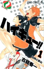 Volumes | Wiki Haikyuu | Fandom