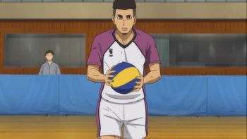Reon Ōhira | Wiki Haikyuu!! | Fandom