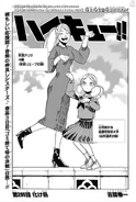 Alisa Haiba/Image Gallery | Haikyū!! Wiki | Fandom