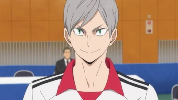 Lev Haiba | Wiki Haikyuu!! | Fandom