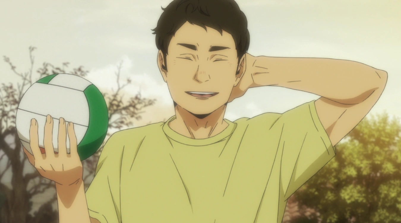 Takashi Utsui | Haikyū!! Wiki | Fandom