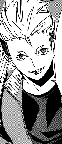 Yūji Terushima/Galeria | Haikyuu!! Wiki | Fandom
