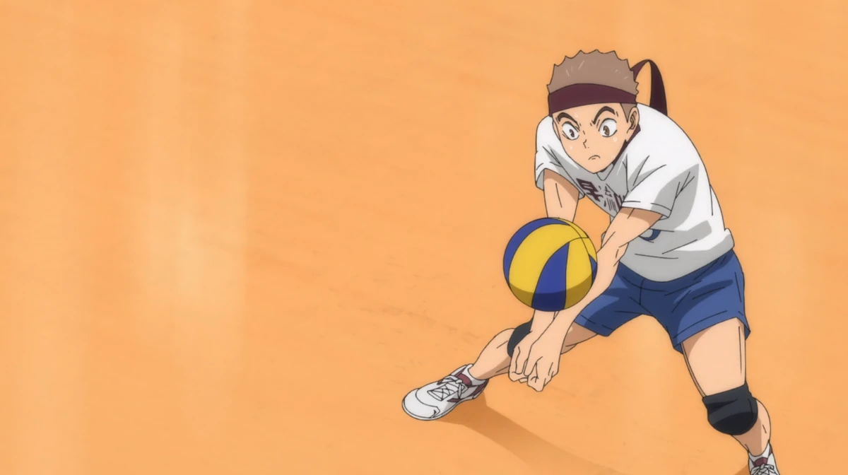 Tomokazu Wajima | Haikyū!! Wiki | Fandom