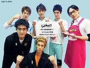 Hyper Projection Play "Haikyū!!" Karasuno, Revival! | Haikyū!! Wiki ...