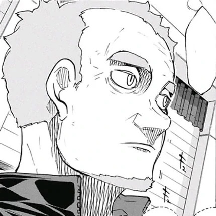 Aaron Murphy | Haikyū!! Wiki | Fandom