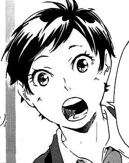 Yui Michimiya/Galeria | Haikyuu!! Wiki | Fandom