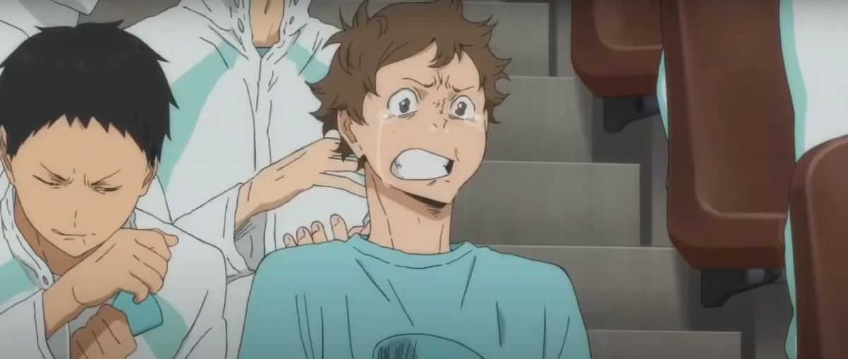 Kaneo Yuda/Image Gallery | Haikyū!! Wiki | Fandom