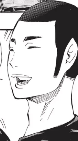 Nobuyuki Kai | Haikyū!! Wiki | Fandom