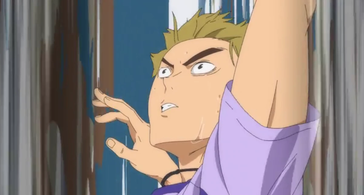 Ryōji Yamazaki/Image Gallery | Haikyū!! Wiki | Fandom