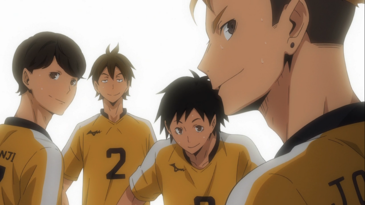Preparatoria Johzenji | Wiki Haikyuu!! | Fandom