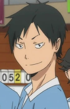 Hiroki Tamagawa | Haikyū!! Wiki | Fandom